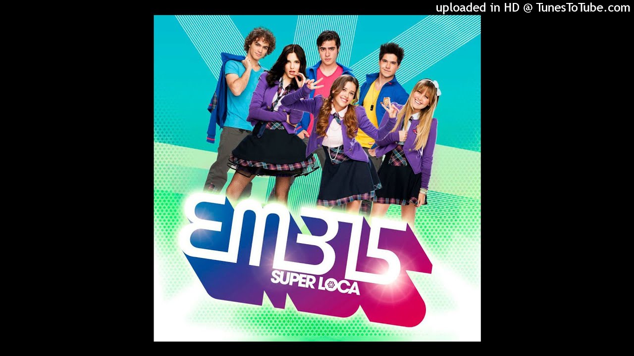EME15 - Super Loca (Single/Audio Only)