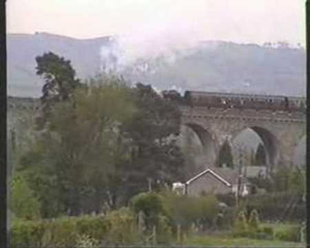Knucklas Viaduct – Knucklas, Powys