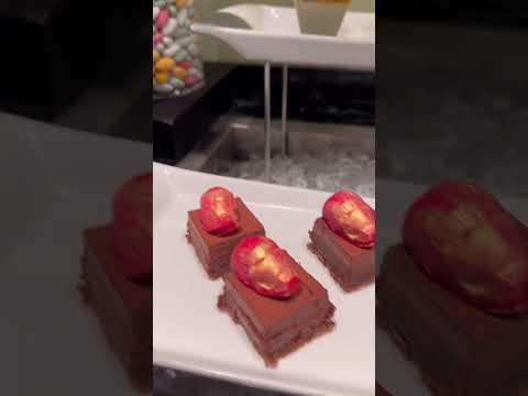 Enchanted Garden Restaurant, Disneyland Hotel Hong Kong🤍