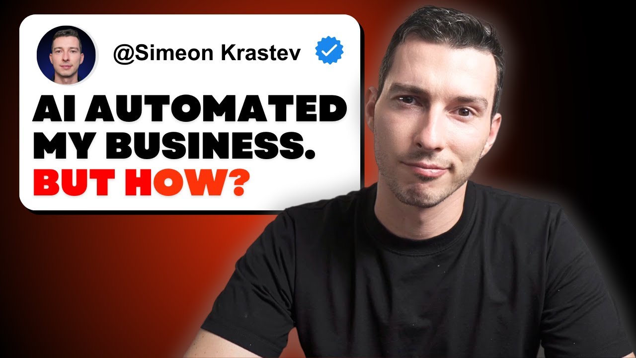 How AI Automated My Entire Lead Generation in Just 6 Minutes!