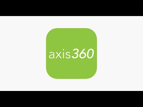 Palmetto Middle Axis 360 HOW TO video