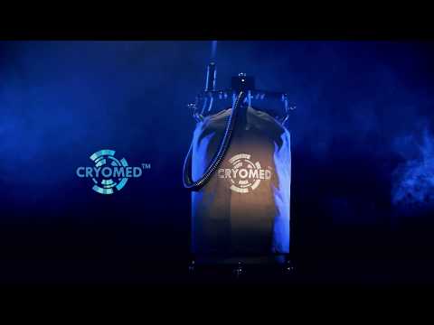 Why are Cryomed's Cryofans best for beauty clinics and health centers? | Cryofan CF-04 #cryotherapy