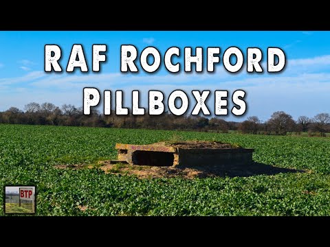 Southend Airport/Rochford Pillboxes Documentary