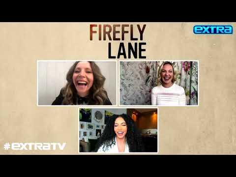 Katherine Heigl Gets Real About Shooting Sex Scenes for ‘Firefly Lane’