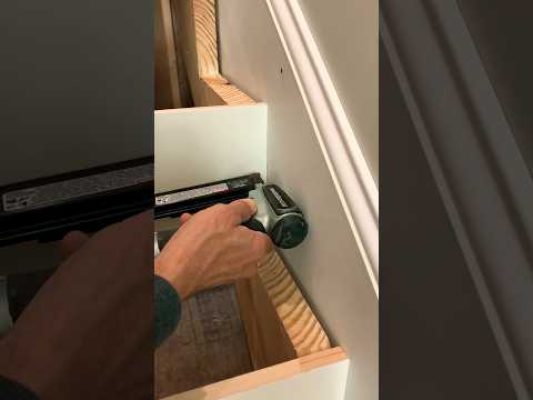 How to install stair RISERS Part 2 #gotitcoach #stairs #risers