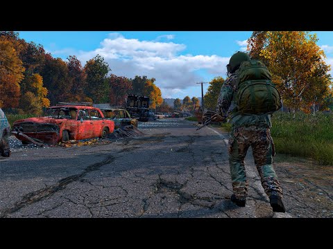 13 Best Games Like Rust to Play Right Now in 2022
