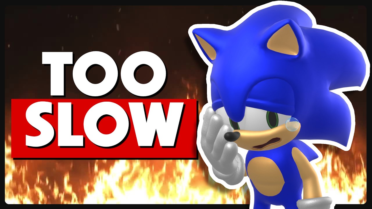 The REAL reason why Sonic Rumble is Failing
