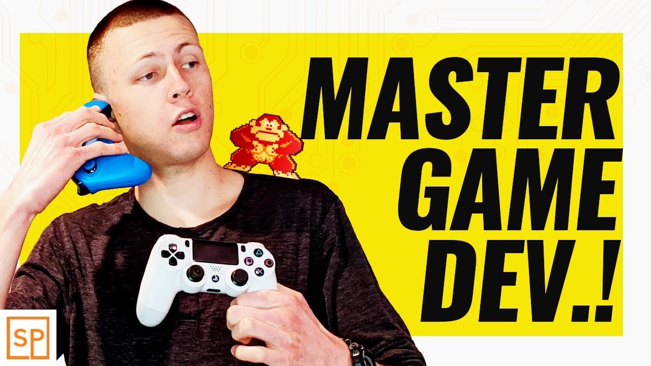 8 STEPS To Create A Game From START To FINISH