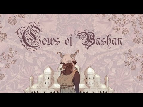 Cows of Bashan (Amos 4)