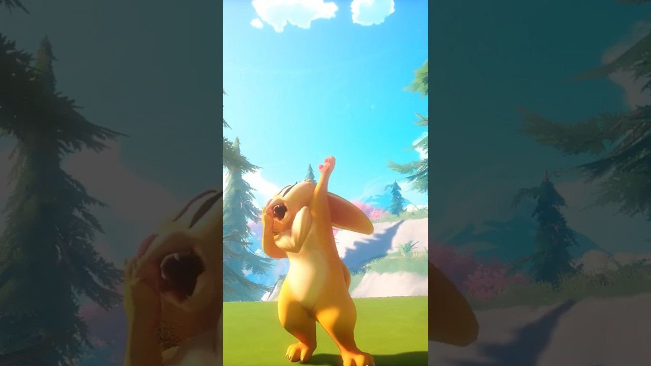 Carrot - New Game Patreon. Sleep animation 😍🐇💕 Horsin' Around