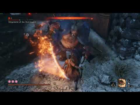 Steam Community :: Video :: Sekiro: Shadows Die Twice - Shigekichi of ...