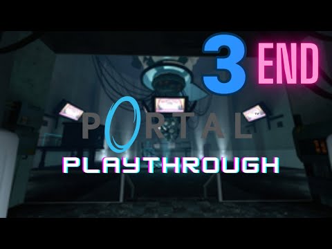 Steam Community :: Video :: Portal Part 3 Ending GLaDOS Boss Battle