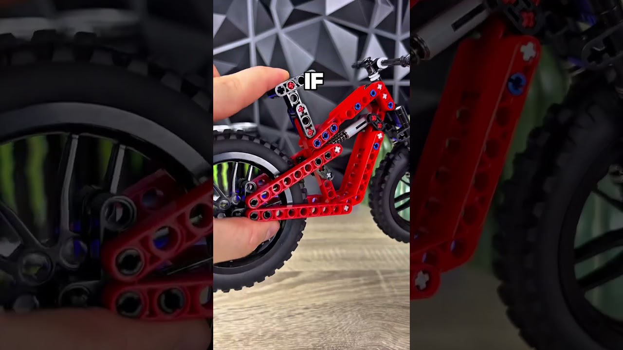 And you, which mountain bike did you like the most? 🤔  #bike #fingerbike  #cycling #mtb #dh #xc