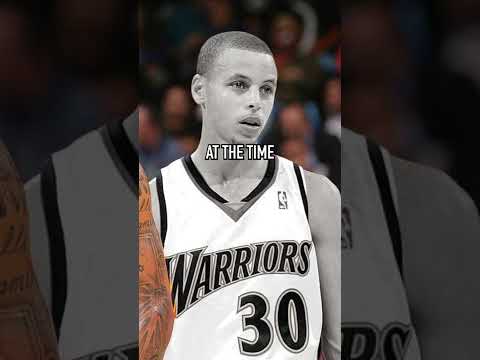 How The Warriors Once ALMOST Traded Steph Curry π³