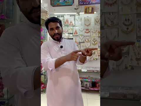 "Latest Pakistani Jewellery Designs 2025 | HS Jewellery Karachi | Bridal & Party Wear Collection"