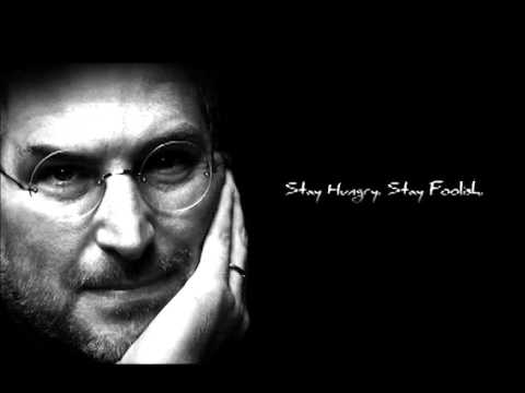 Steve Jobs Speech-Stay Hungry Stay Foolish in Hindi