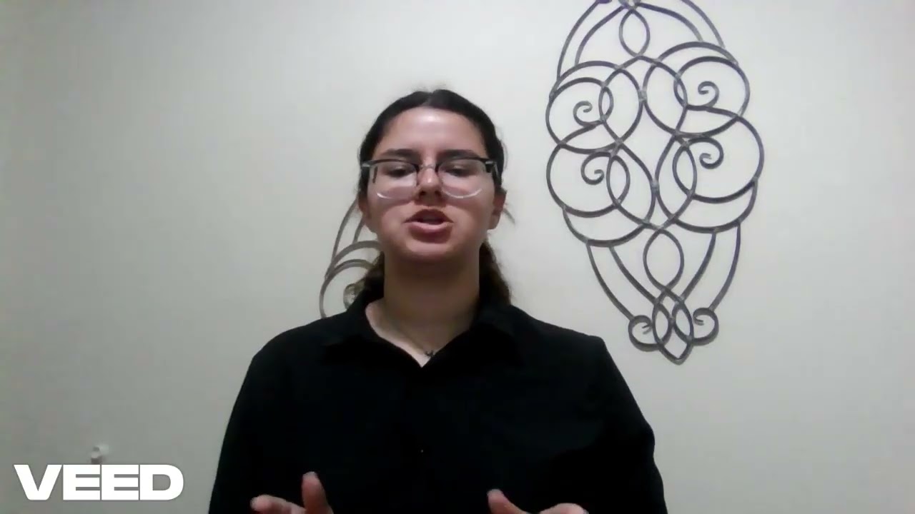 Speaking Assignment 5