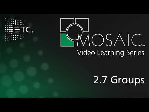 2.7 Groups