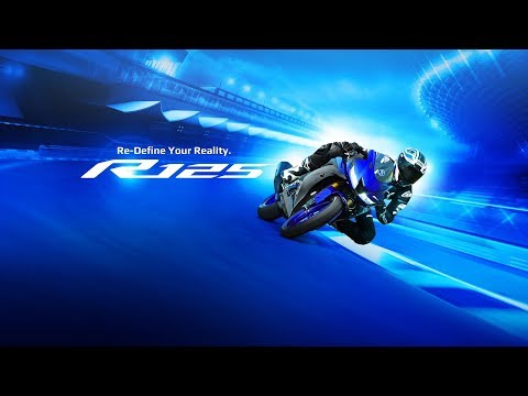 2019 R125 - Re-Define Your Reality