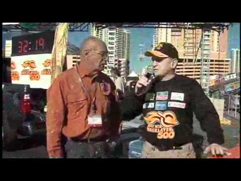 THE 2011 SPEC MIX BRICKLAYER 500®, -- MULITQUIP / EZ GROUT MIXER DEMONSTRATION