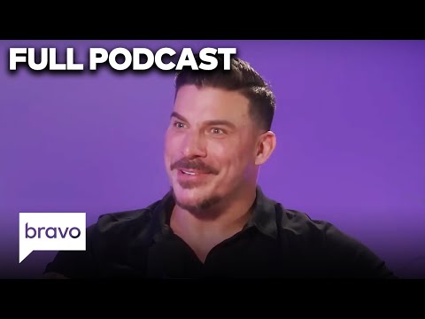 FULL EPISODE: Jax Taylor Opens Up About Addiction, Divorce & More | Bravo's Hot Mic Podcast | Bravo