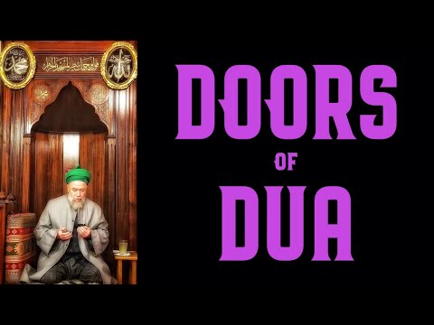 Doors of Dua [ENGLISH VERSION]
