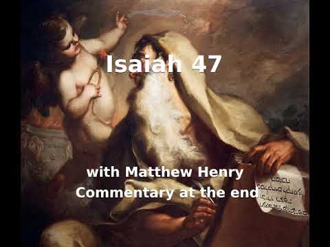 ⚠️ Defeating Carelessness & Overconfidence! Isaiah 47 Explained