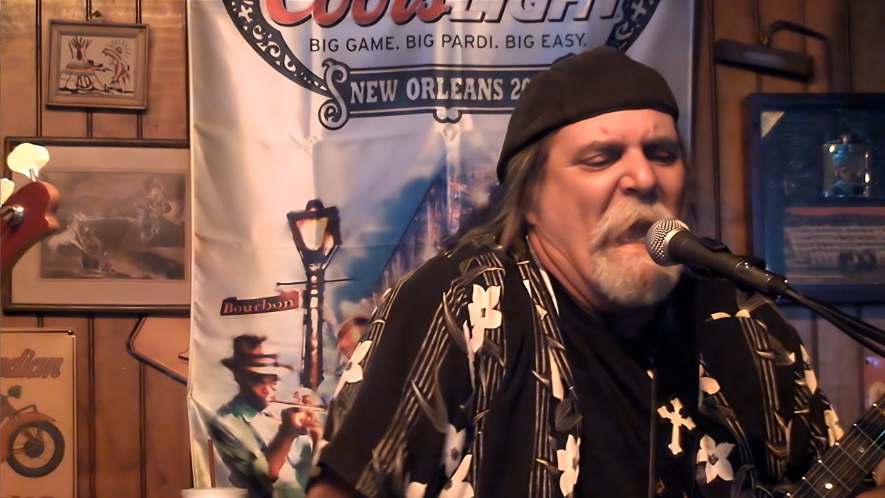 Randy Stewart - Eric Clapton - I'm Tore Down