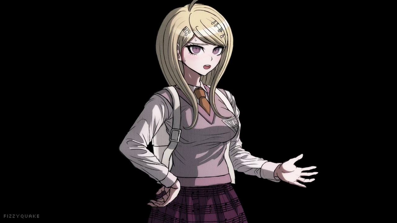My R [DANGANRONPA]