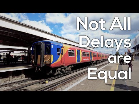 When It’s Okay for Transit to Not Be on Time