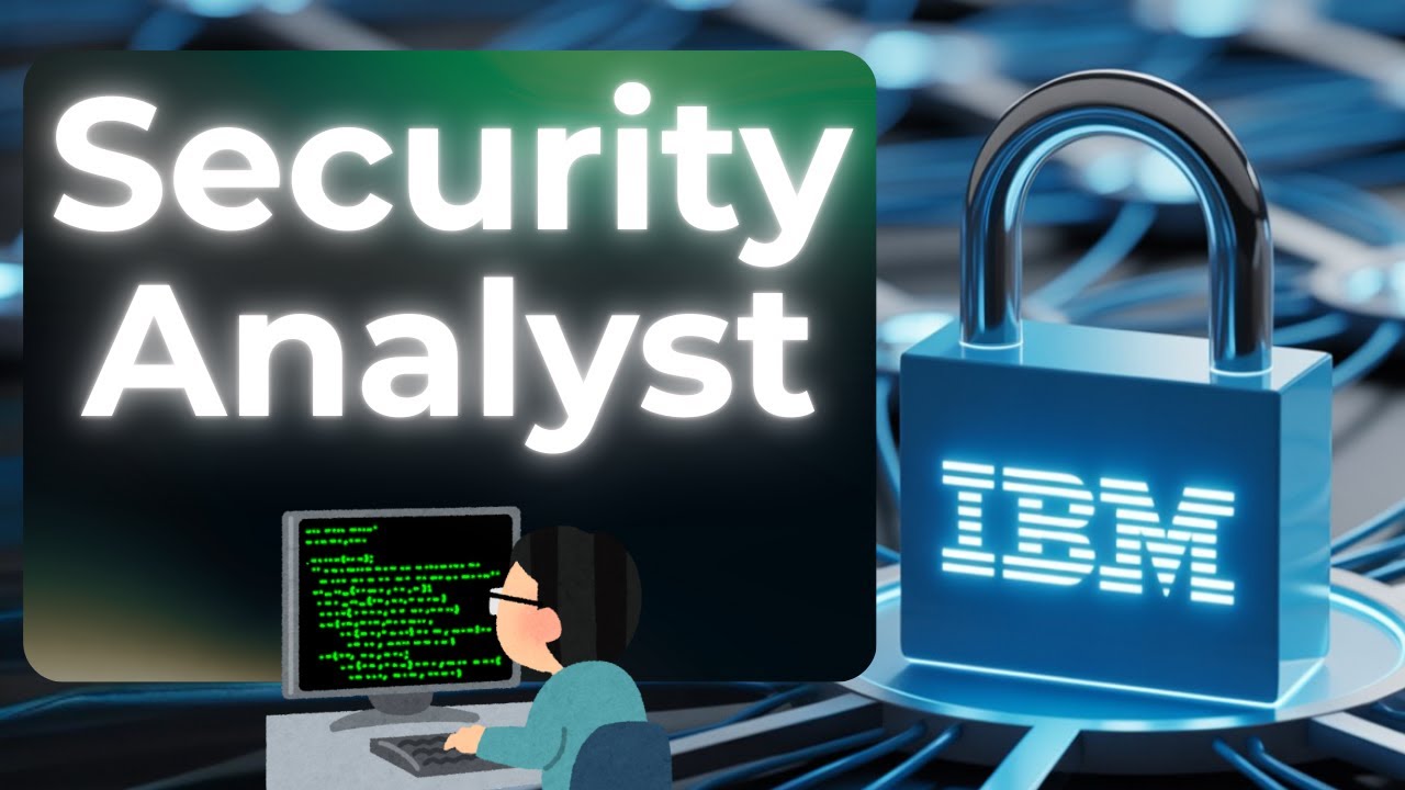 IBM Launched Security Analyst Certification Course | Start your career in Cybersecurity!