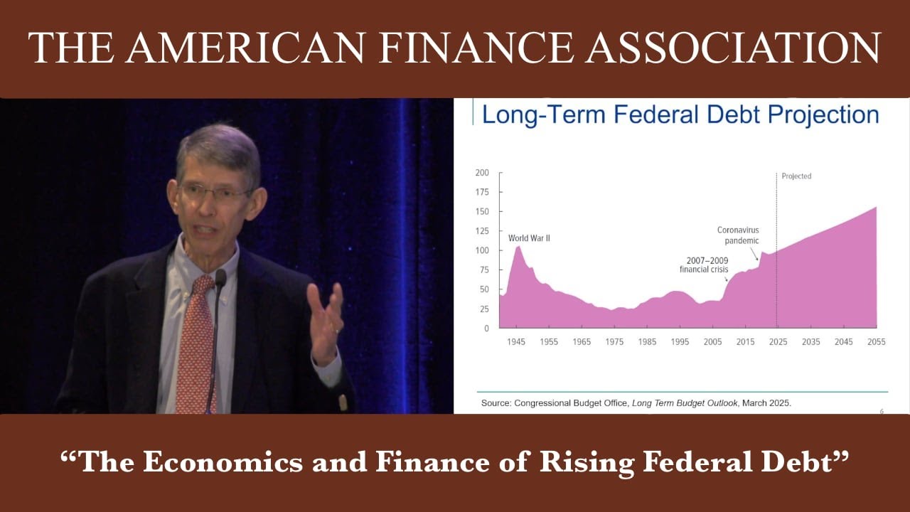 The Economics and Finance of Rising Federal Debt