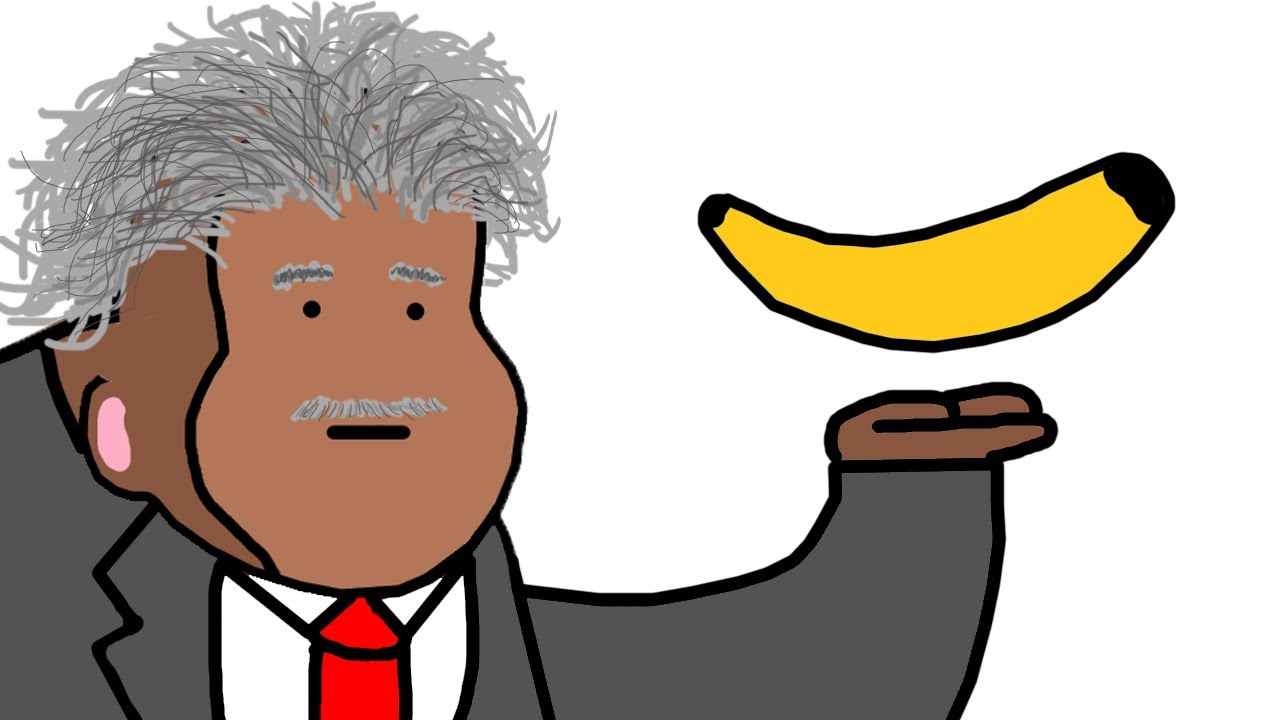 Quantum Physics Explained with Bananas