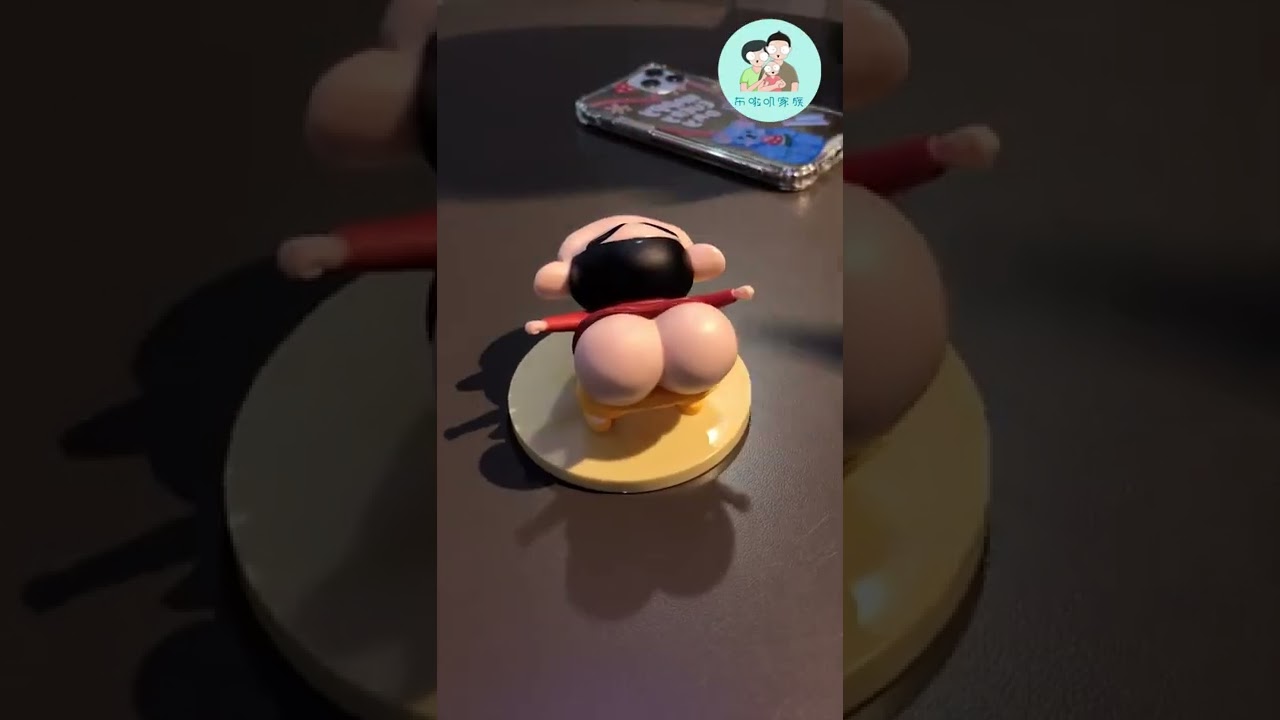 #toy #educationaltoy #shaking butt Xiaoxin