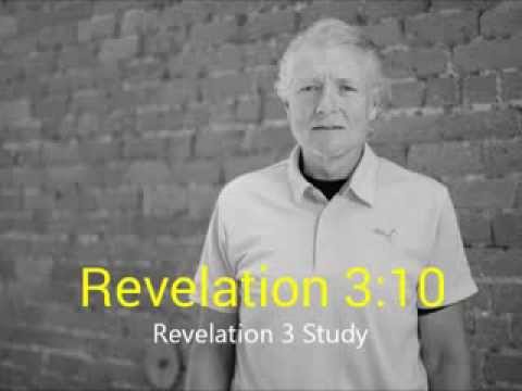 Revelation 3:10 - Pre-Trib or Post-Trib