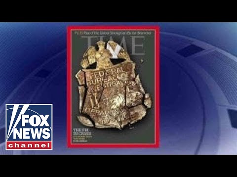 Time Magazine investigation finds FBI 'in crisis mode'