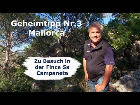 Geheimtipp Mallorca #3: Finca Sa Campaneta