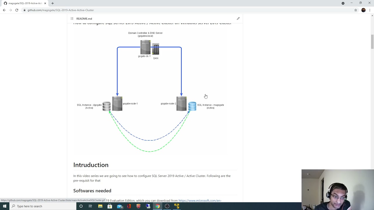 SQL Server 2019 Cluster - 20 : Adding a node to SQL Server Failover Cluster