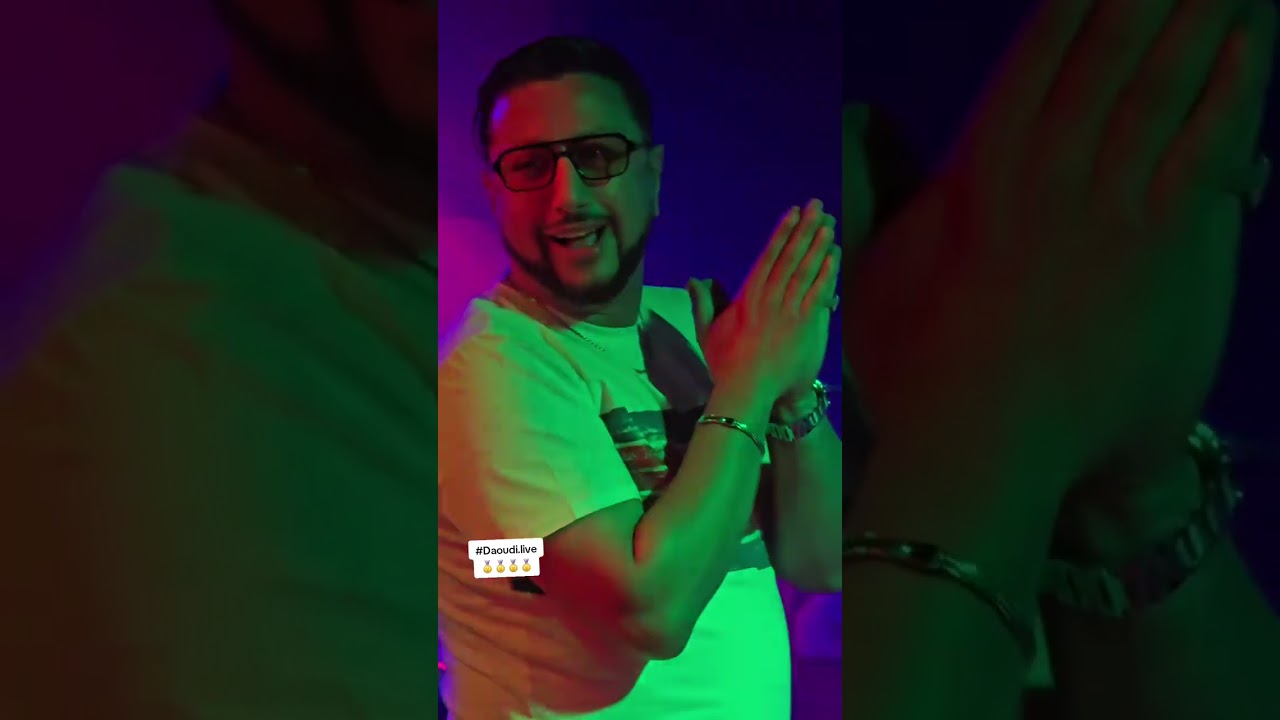 Daoudi live 2025 💯 Chaabi