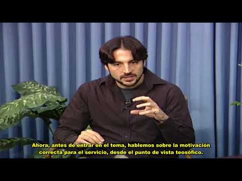El Yoga de la Teosofía – 2. El Servicio como práctica espiritual ...