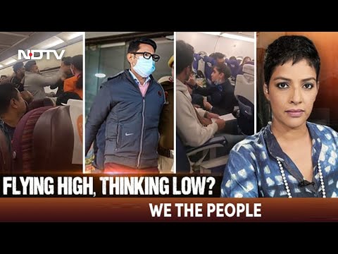 The Indian Flyer: Flying High, Thinking Low? | We The People