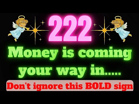 🌈✨ 222 Universe message |🦋 222 Angel number twin flame 💫| 222 Meaning sign | Life path 222 2222 sign