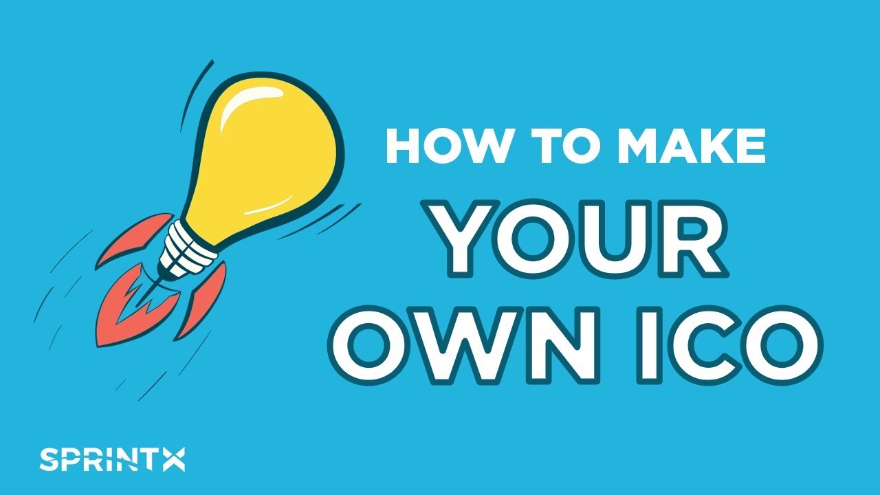 How to start a successful ICO in less than 2 minutes?
