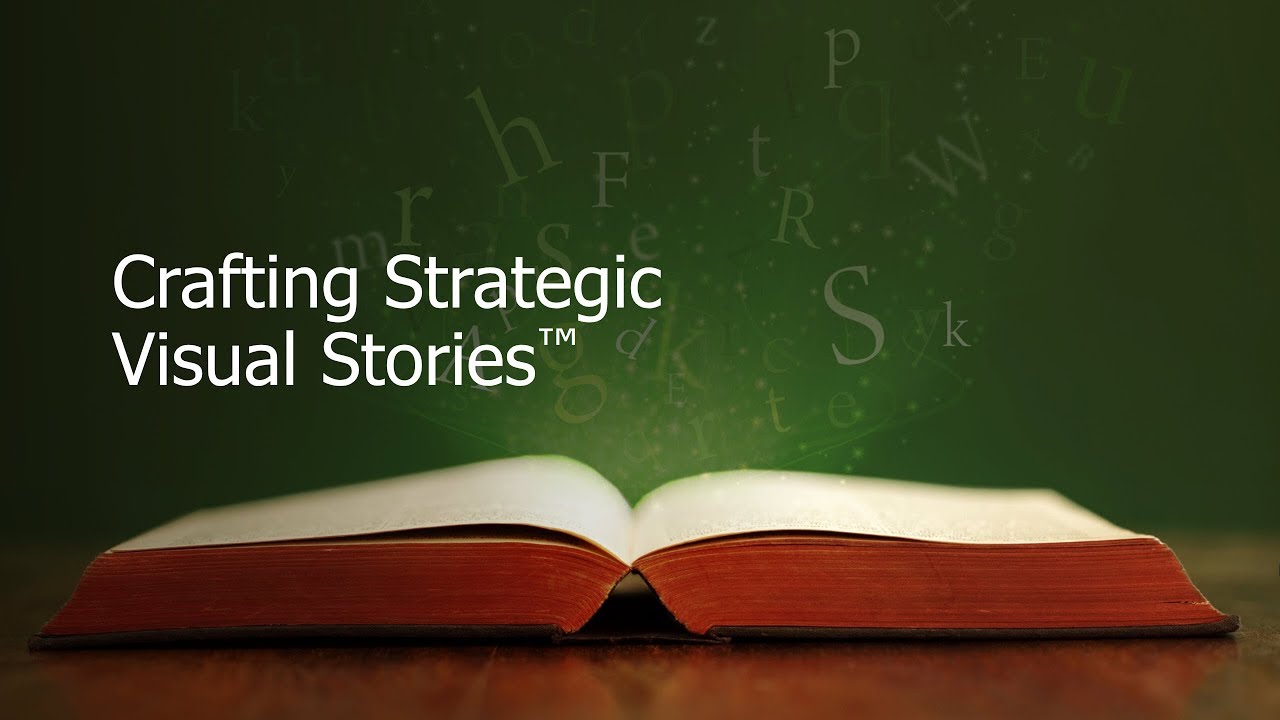 Crafting Strategic Visual Stories - Corporate Storytelling Workshop by TPC