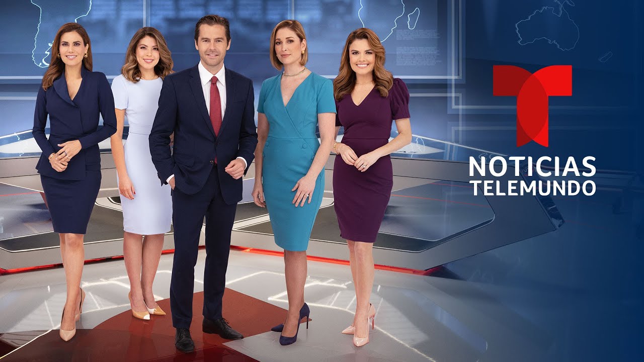Las noticias de la noche, jueves 24 de julio de 2025 | Noticias Telemundo