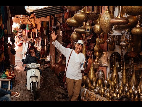 Withlocals Originals Marrakech tour with Sadek