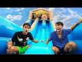 Dobre Brothers Last To Drink Water Wins Watch HD Mp4 Video Download Free