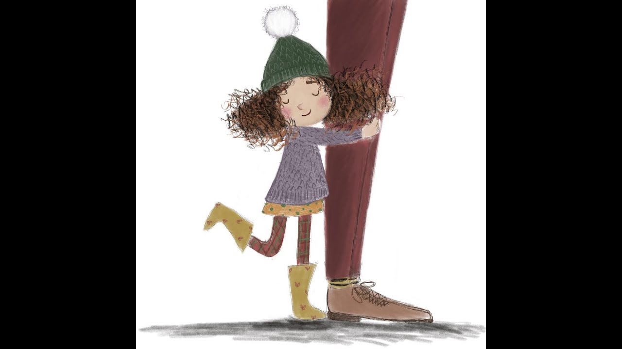 My Children’s book illustration portfolio sample time