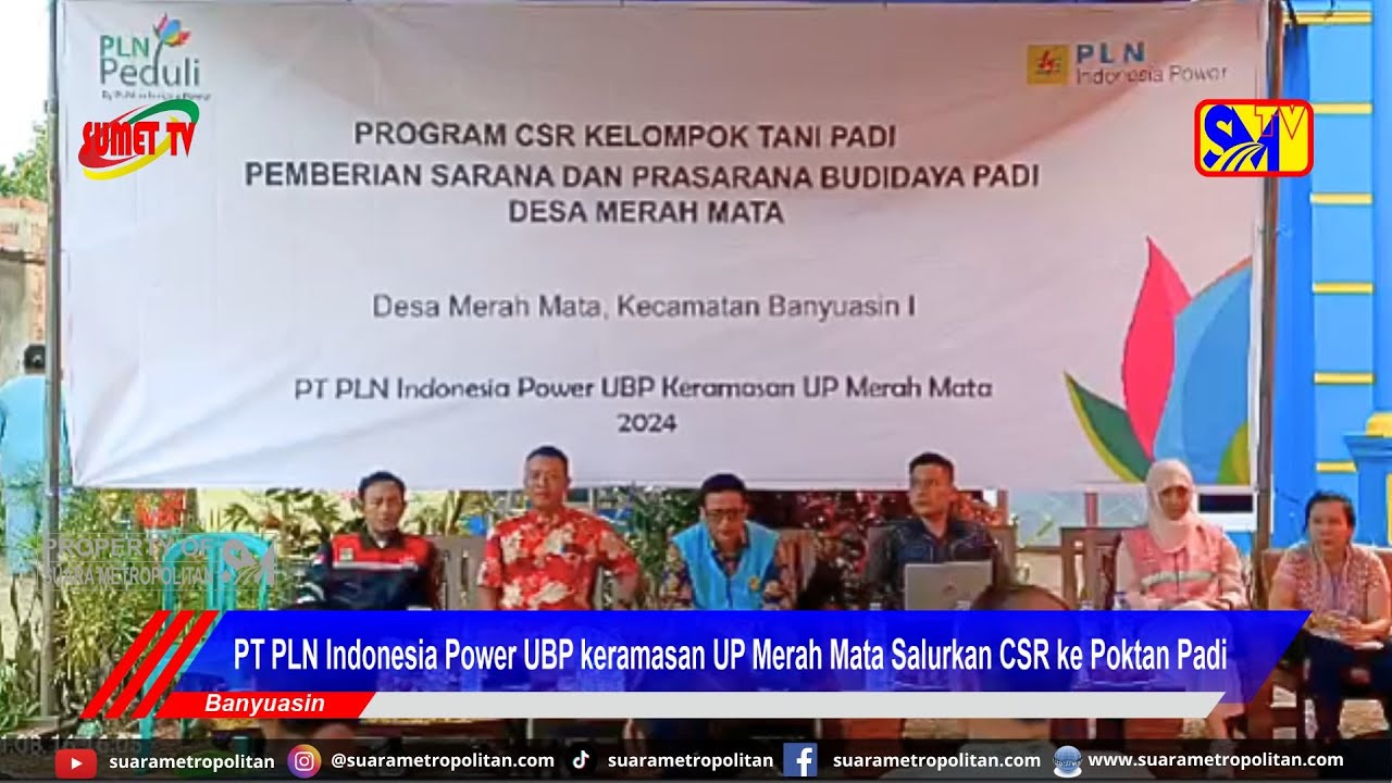 Bangga! PLN Indonesia Power UBP Keramasan Raih Penghargaan ProKlim ...