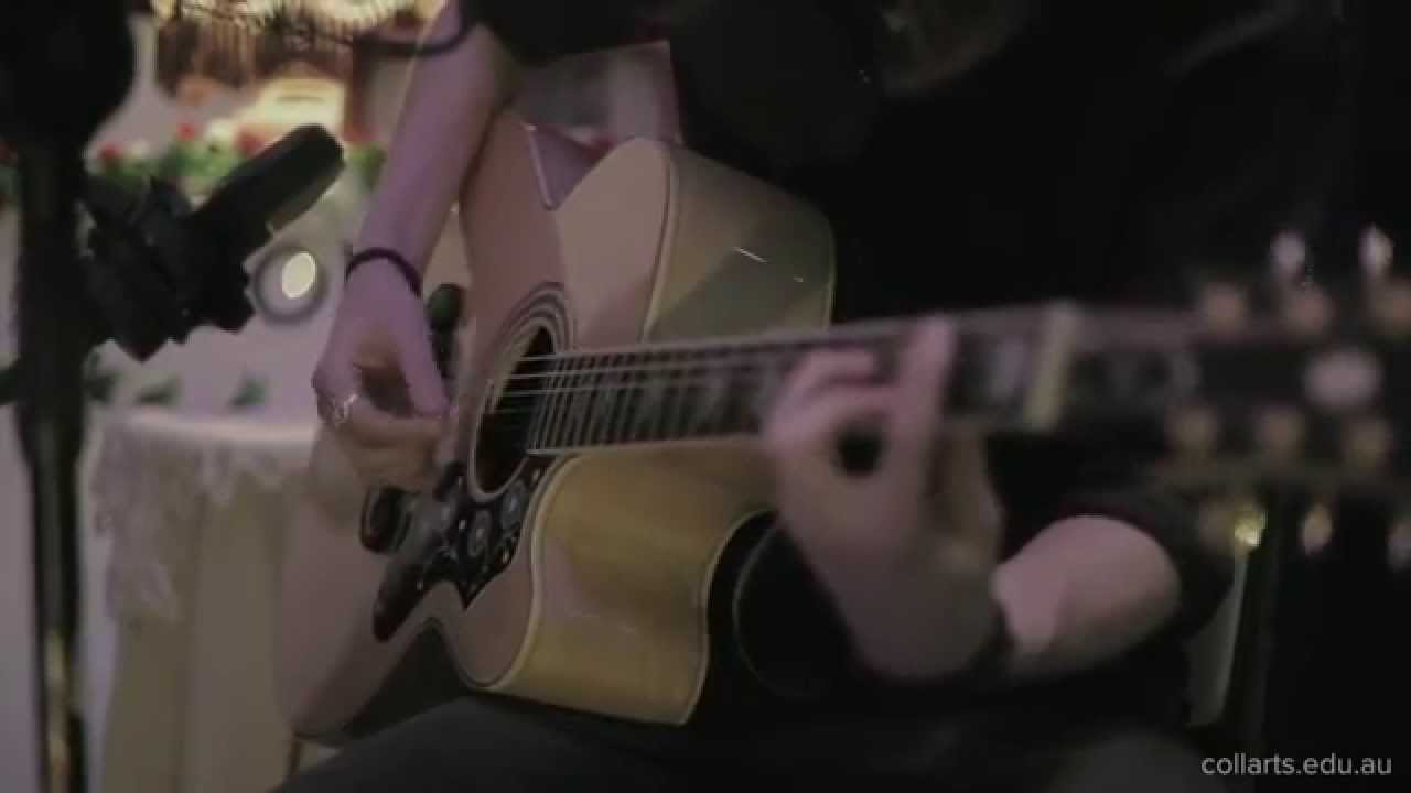 Ben Langdon performing 'Somebody Knows'